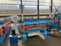 China Export Standard Steel Sheet Roof Tile and Wall Panel Roll Forming Making Machine for sale