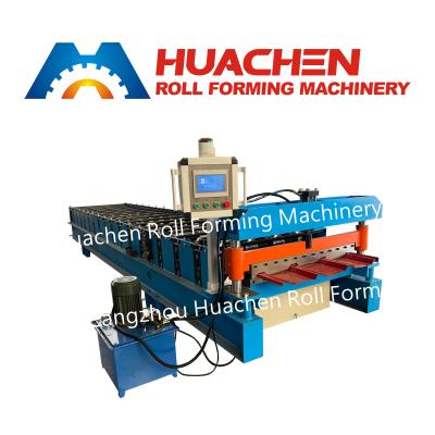 China Metal, steel, roof/wall/roof panels, metal sheets, fabrication, rolling forming machine for sale