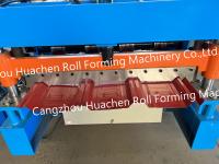 China Metal, steel, roof/wall/roof panels, metal sheets, fabrication, rolling forming machine for sale