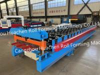 China Metal, steel, roof/wall/roof panels, metal sheets, fabrication, rolling forming machine for sale