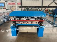 China Galvanized steel sheet for roofing / walls / roof panels / rolled forming / processing machine for sale