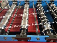 China Galvanized steel sheet for roofing / walls / roof panels / rolled forming / processing machine for sale