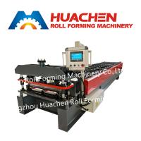 China 45 steel shaft wall plate forming machine, suitable for GI/PPGI sheet materials for sale