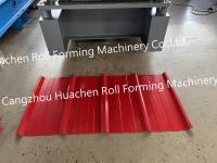 China 45 steel shaft wall plate forming machine, suitable for GI/PPGI sheet materials for sale