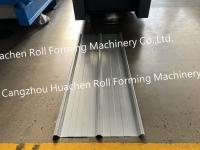 China 45 steel shaft wall plate forming machine, suitable for GI/PPGI sheet materials for sale