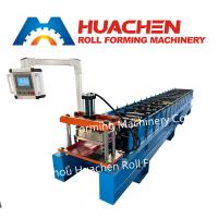 China Steel plate, iron plate and wall panel manufacturing machine; Metal roof panel forming machine for sale