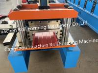 China Steel plate, iron plate and wall panel manufacturing machine; Metal roof panel forming machine for sale