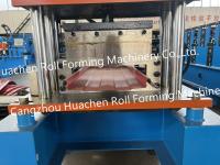China Steel plate, iron plate and wall panel manufacturing machine; Metal roof panel forming machine for sale