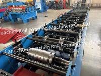 China Steel plate, iron plate and wall panel manufacturing machine; Metal roof panel forming machine for sale