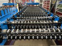 China Roof seam sheet forming machine / tile making machine / wall panel for sale