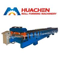 China Putai Metal Sheet Tile Making Machinery Ceiling Wall Panel Roll Forming Machine for sale