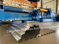 China Putai Metal Sheet Tile Making Machinery Ceiling Wall Panel Roll Forming Machine for sale