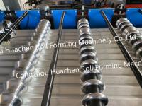 China Putai Metal Sheet Tile Making Machinery Ceiling Wall Panel Roll Forming Machine for sale
