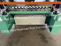 China High-strength metal corrugated roof panel manufacturing equipment, corrugated ceiling wall panel forming machine for sale