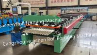 China High-strength metal corrugated roof panel manufacturing equipment, corrugated ceiling wall panel forming machine for sale