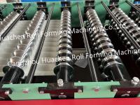 China High-strength metal corrugated roof panel manufacturing equipment, corrugated ceiling wall panel forming machine for sale