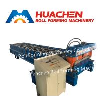 China Glazed Tile Roof Sheet Making Metal Roll Forming Machine for sale