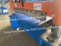 China Glazed Tile Roof Sheet Making Metal Roll Forming Machine for sale