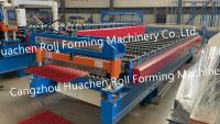 China Metal Roofing Galvanized Aluminum Steel Iron Sheet Making Machine for sale
