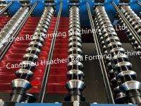China Metal Roofing Galvanized Aluminum Steel Iron Sheet Making Machine for sale