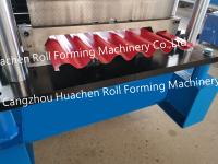 China Corrugated profile forming machine, corrugated purlin forming machine, corrugated roof forming machine for sale