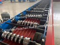 China Corrugated profile forming machine, corrugated purlin forming machine, corrugated roof forming machine for sale