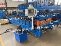 China Steel plate trapezoidal roof profile plate forming machine Ibr Roof panel coil forming machine production line for sale