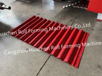 China Single-layer metal steel trapezoidal and corrugated roof panel sheet forming machine for sale
