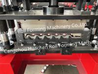 China Single-layer metal steel trapezoidal and corrugated roof panel sheet forming machine for sale