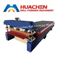 China High-End Wall Cladding Panel Machine Wall Panel Roll Forming Machine for sale