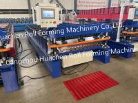 China High-End Wall Cladding Panel Machine Wall Panel Roll Forming Machine for sale