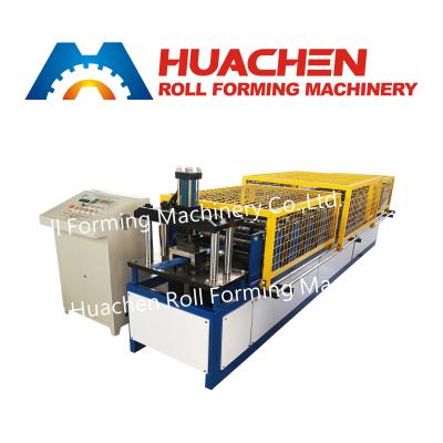 China Trapezoidal Tile Forming Machine - Advanced equipment specifically designed for manufacturing trapezoidal tiles. Popular new tile manufacturing machinery. for sale