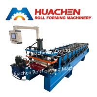 China Roll-forming colored tile rolling machine - An advanced equipment for producing various roof panels and tiles for sale