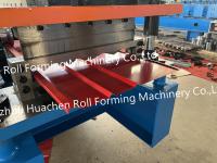 China Roll-forming colored tile rolling machine - An advanced equipment for producing various roof panels and tiles for sale