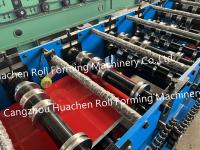 China Roll-forming colored tile rolling machine - An advanced equipment for producing various roof panels and tiles for sale