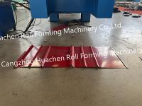 China Roll-forming colored tile rolling machine - An advanced equipment for producing various roof panels and tiles for sale