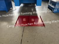China Floor roller-formed steel sheet roofing machine - Produces various corrugated roof tiles for sale