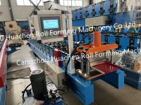 China Floor roller-formed steel sheet roofing machine - Produces various corrugated roof tiles for sale