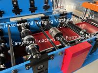 China Floor roller-formed steel sheet roofing machine - Produces various corrugated roof tiles for sale