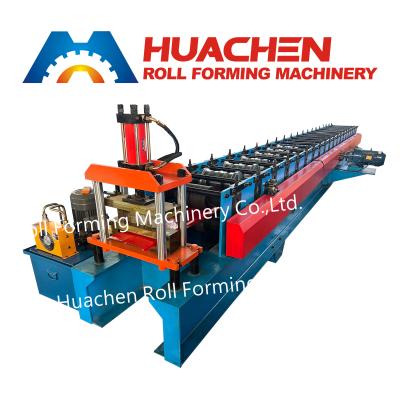 China Roofing Panel Self Lock Making Machine Automatic Self Locking Vertical Seam Metal Roof Sheet Forming Machine for sale
