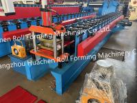 China Roofing Panel Self Lock Making Machine Automatic Self Locking Vertical Seam Metal Roof Sheet Forming Machine for sale