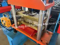 China Roofing Panel Self Lock Making Machine Automatic Self Locking Vertical Seam Metal Roof Sheet Forming Machine for sale