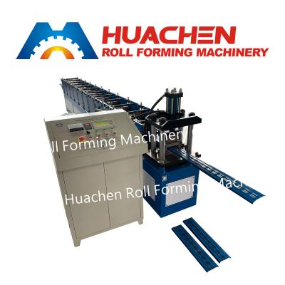 China Metal automatic punching plate machine, roof and wall panel forming machine - customizable, various patterns available for sale