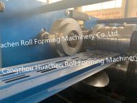 China Metal automatic punching plate machine, roof and wall panel forming machine - customizable, various patterns available for sale