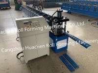 China Metal automatic punching plate machine, roof and wall panel forming machine - customizable, various patterns available for sale