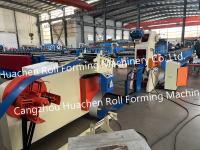 China PLC fully automatic punching fence machine / rhombic hole net machine / roof tile manufacturing machine for sale