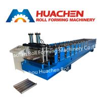China Fully automatic shearing type roof tile and membrane forming machine for sale