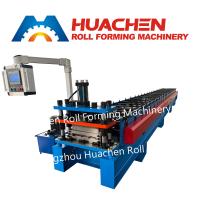 China Corrugated Tile Steel Roof Cold Forming Corrugated Roofing Roll Forming Machine for sale