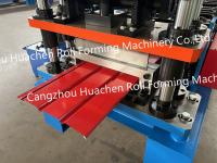 China Corrugated Tile Steel Roof Cold Forming Corrugated Roofing Roll Forming Machine for sale