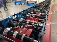 China Corrugated Tile Steel Roof Cold Forming Corrugated Roofing Roll Forming Machine for sale